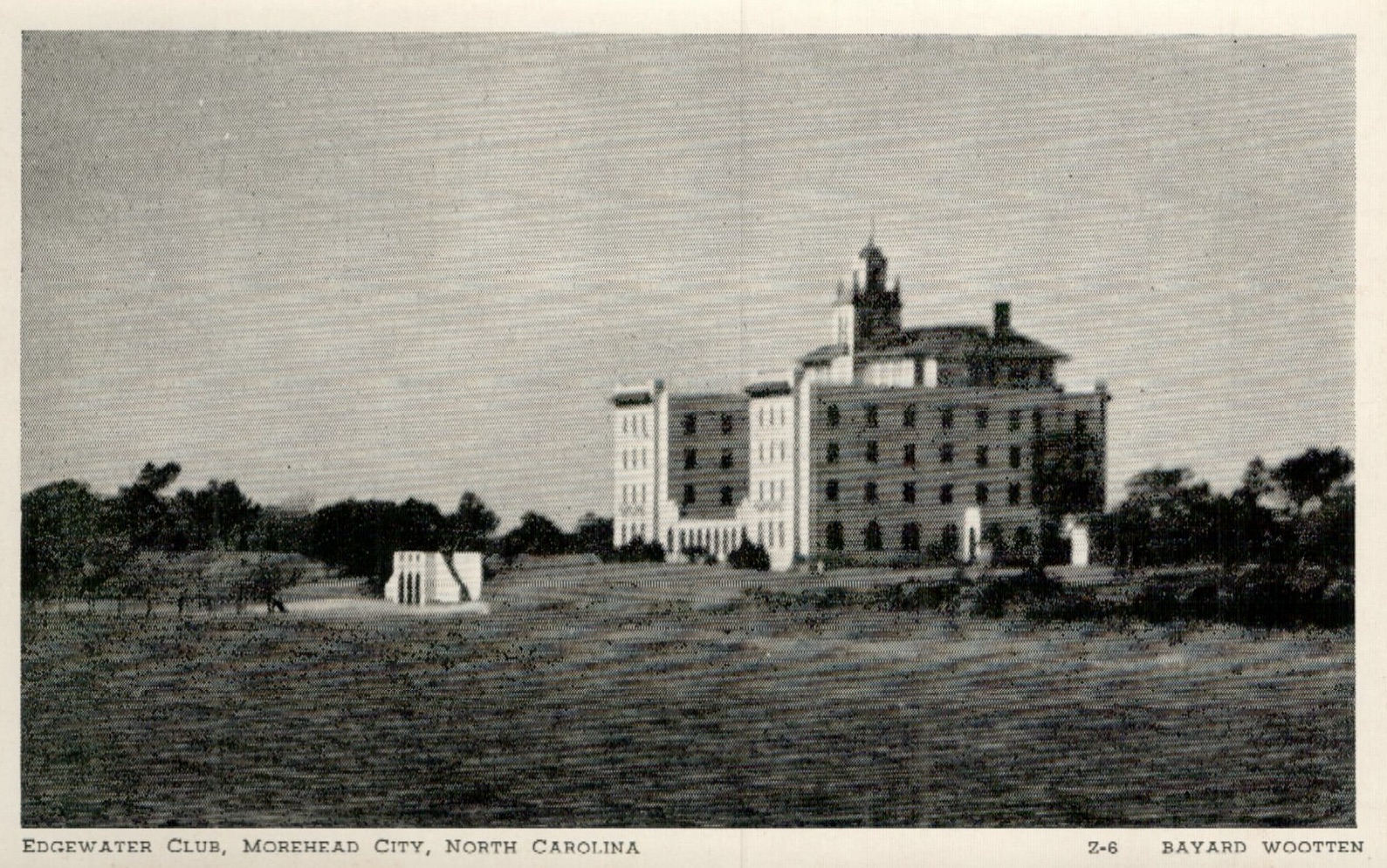 FLOYD SIMMONS CAMP – The Cabin Culture of the Southern Outer Banks