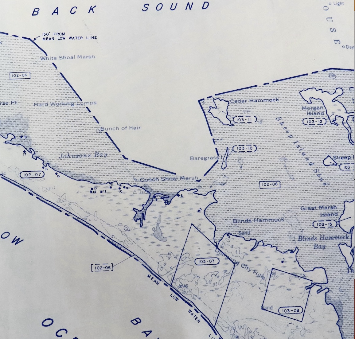 RODNEY MYERS CAMP – The Cabin Culture of the Southern Outer Banks