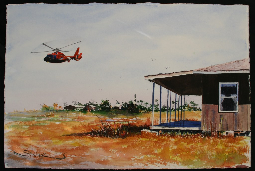 The Coca Cola House – The Cabin Culture of the Southern Outer Banks