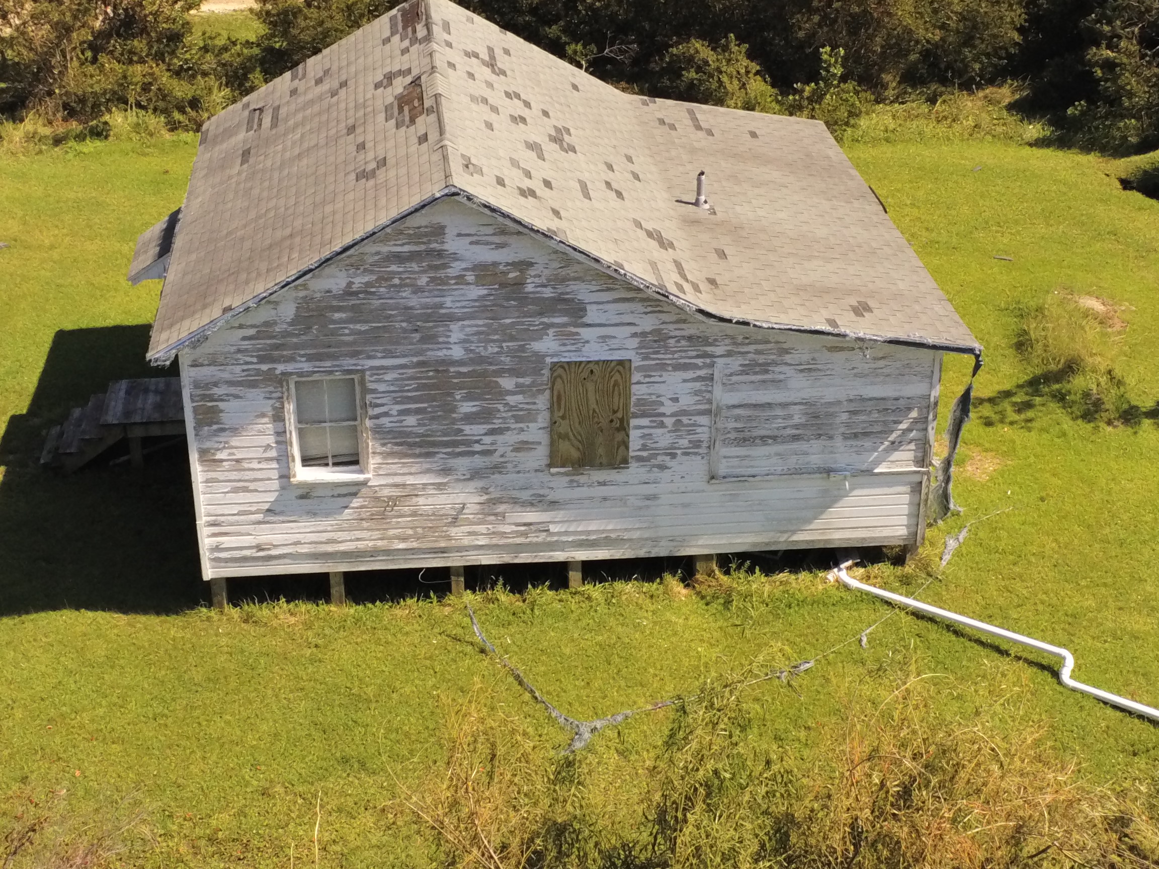 Dr. Luther Fulcher Camp – The Cabin Culture of the Southern Outer Banks